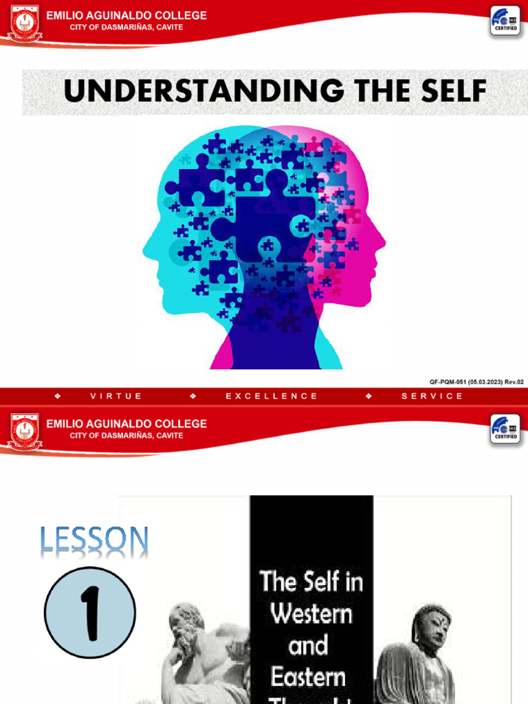 UTS Midterm Reviewer Lesson 1 To 3 | PDF