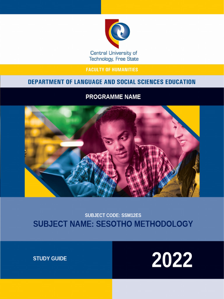 Ssm12es Study Guide 2023 | PDF