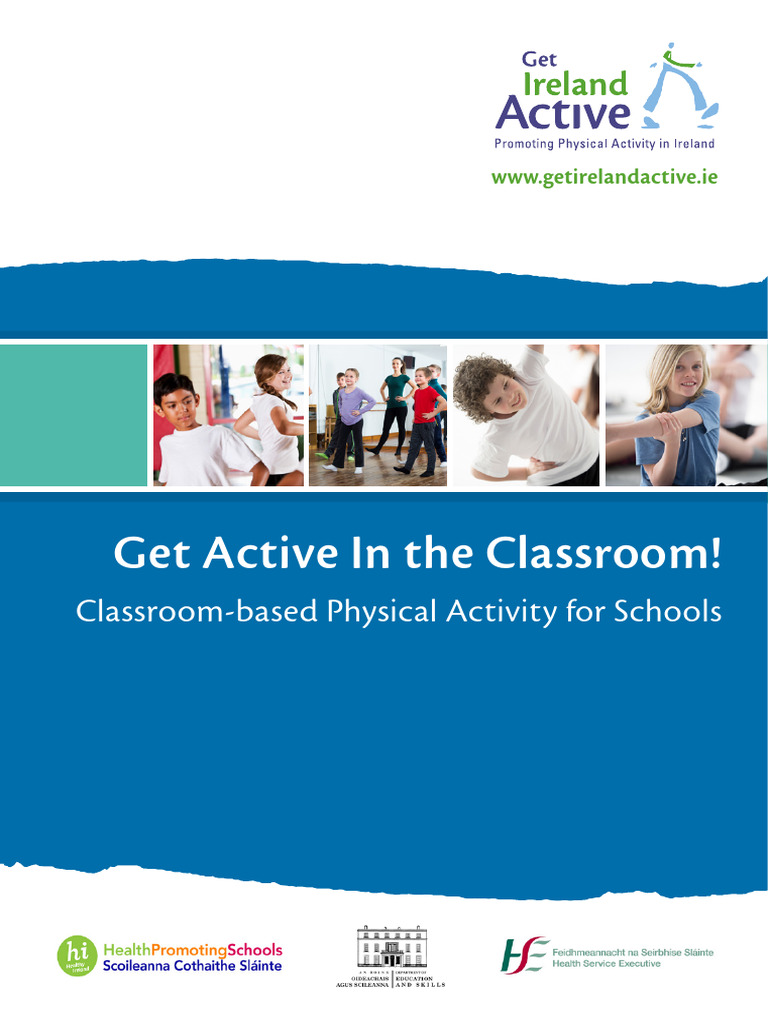 Get Active in The Classroom | PDF