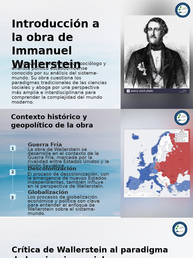 Introduccion-a-la-obra-de-Immanuel-Wallerstein [Autoguardado] | PDF