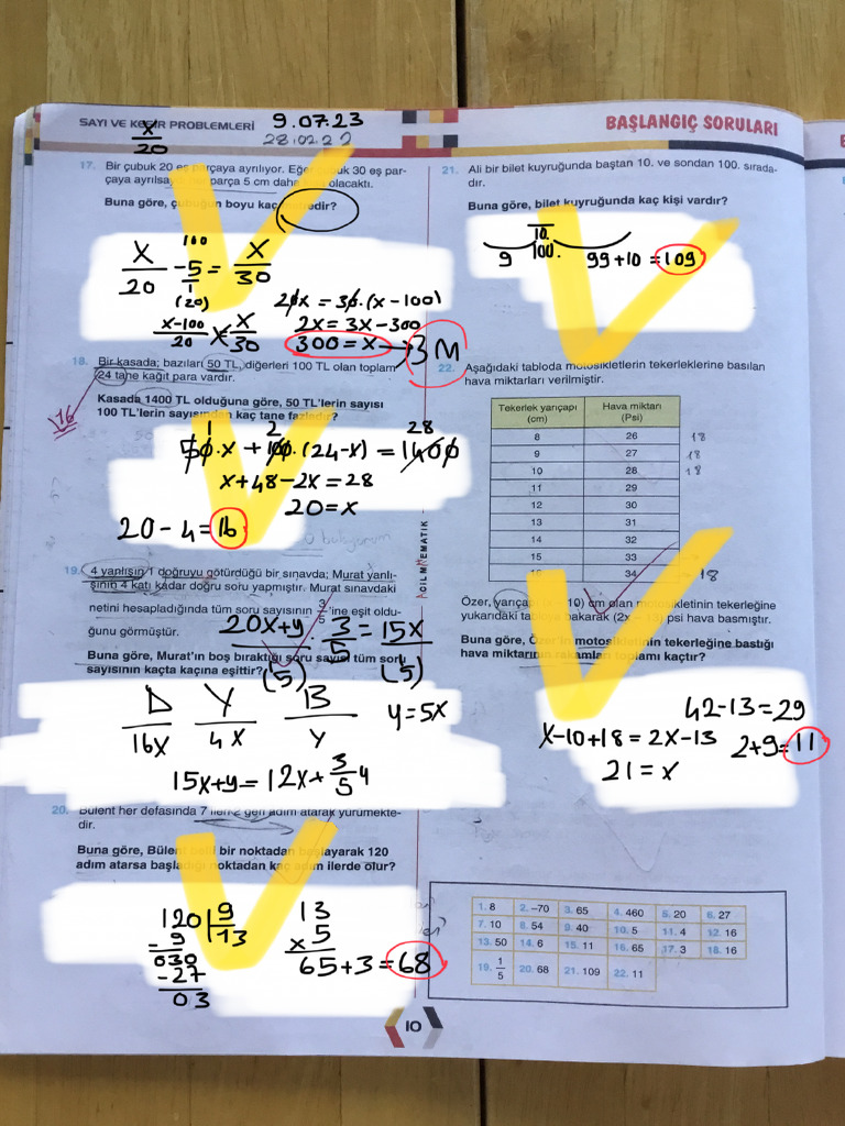 Acil Problemler | PDF