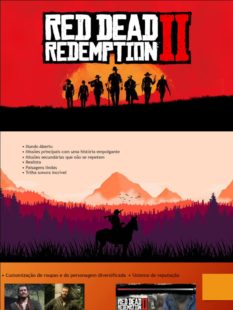 Marketing Rdr2 | PDF