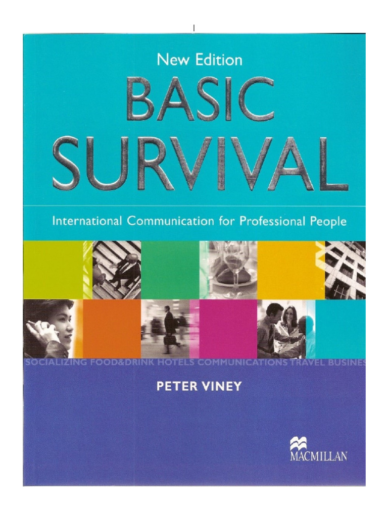 Basic Survival New Edition | PDF