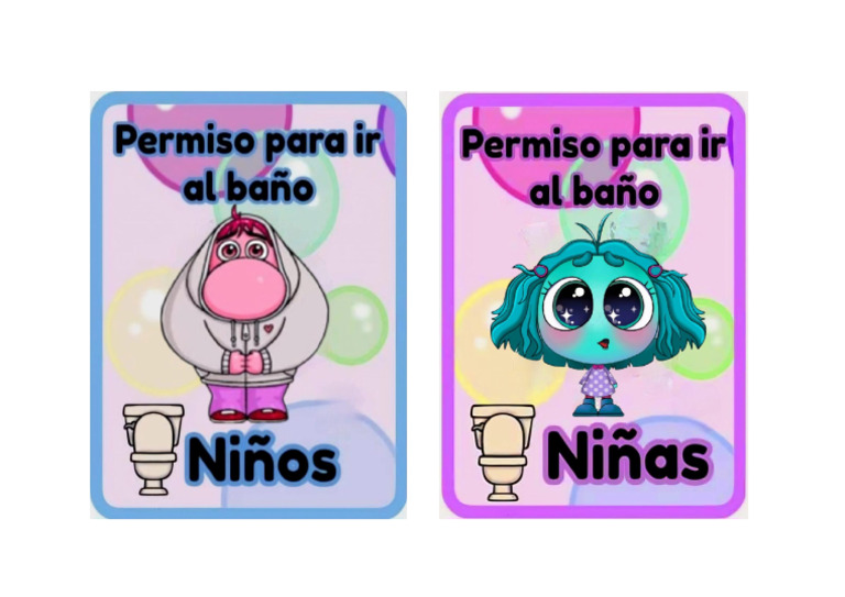 Permiso Baño | PDF