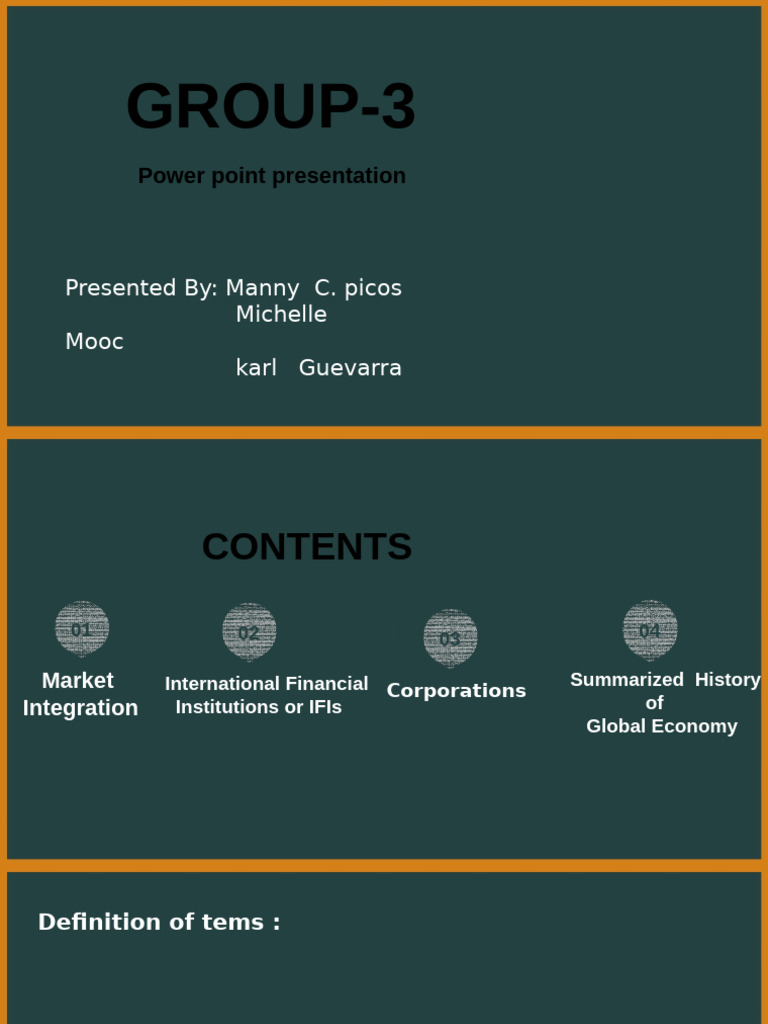 Group 3 Wps Office | PDF