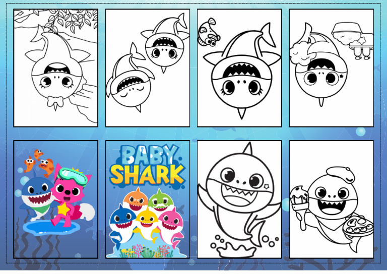 Baby Shark | PDF
