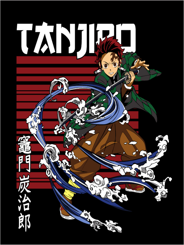 Tanjiro | PDF