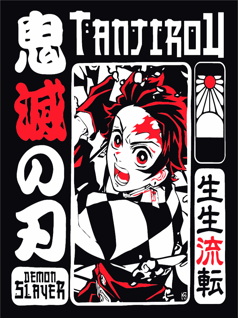 Tanjiro (Convertido) | PDF