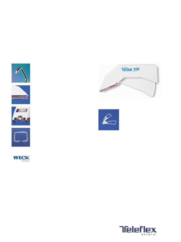 Catalogo Weckstat 2 | PDF