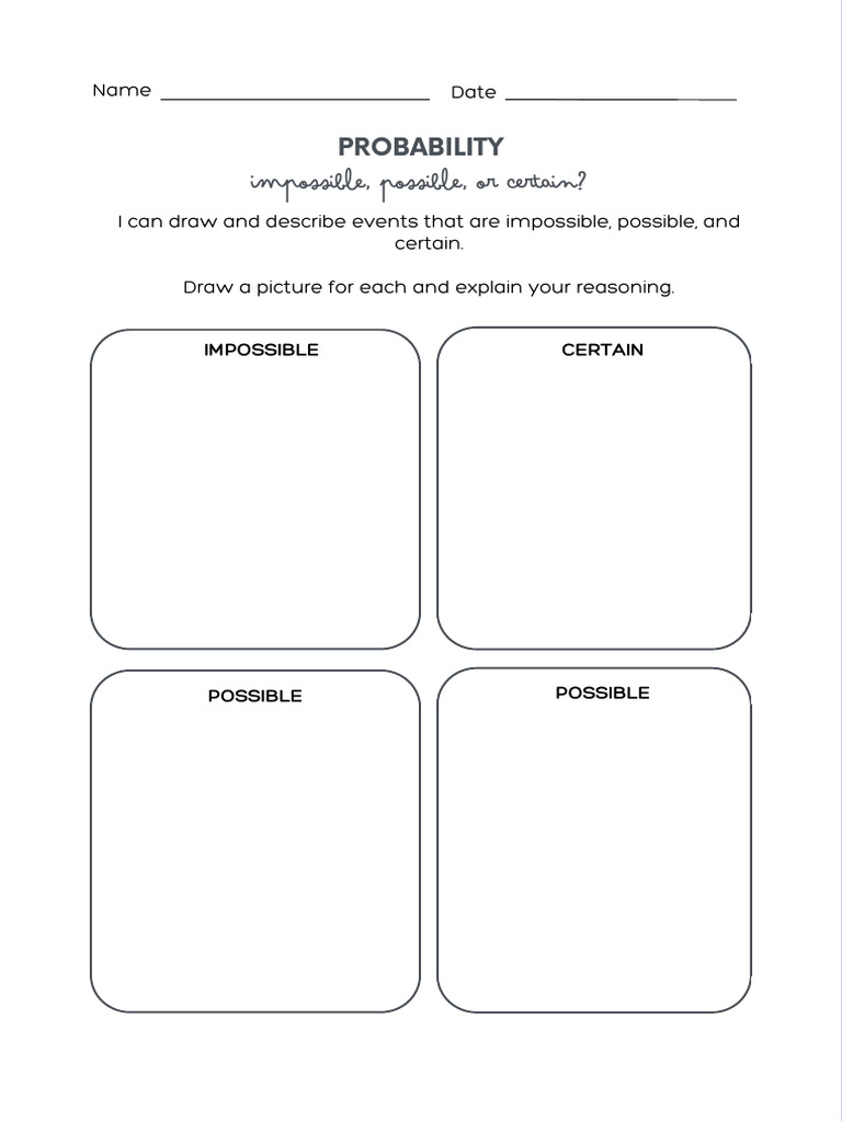 probability assessment | PDF