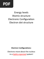 Electron Configuration Basics and Rules | PDF | Electron Configuration | Atomic Orbital
