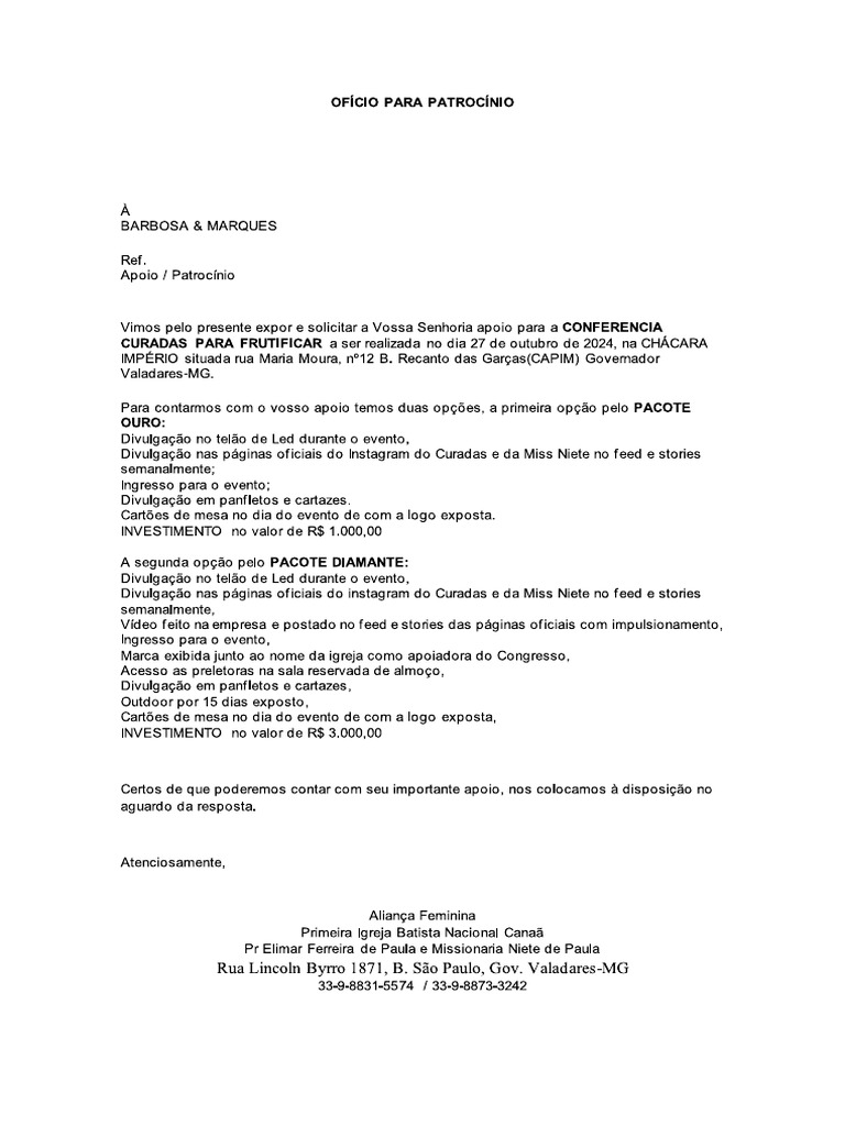 Barbosa e Marques | PDF