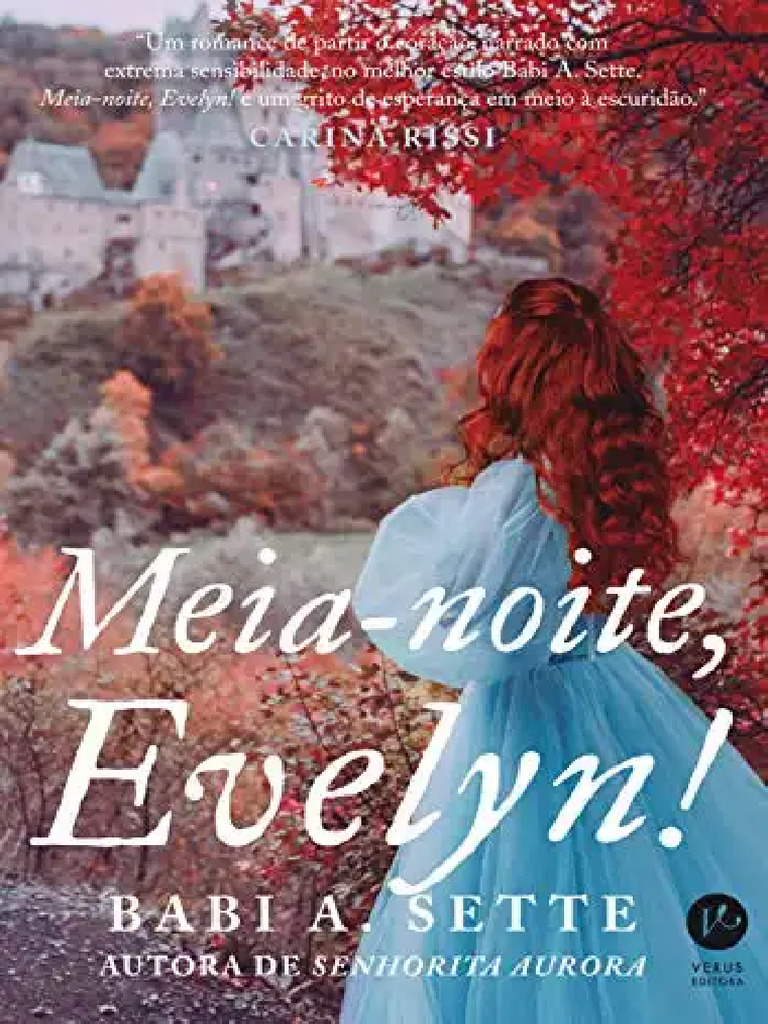 Meia Noite Evelyn Babi A Sette | PDF