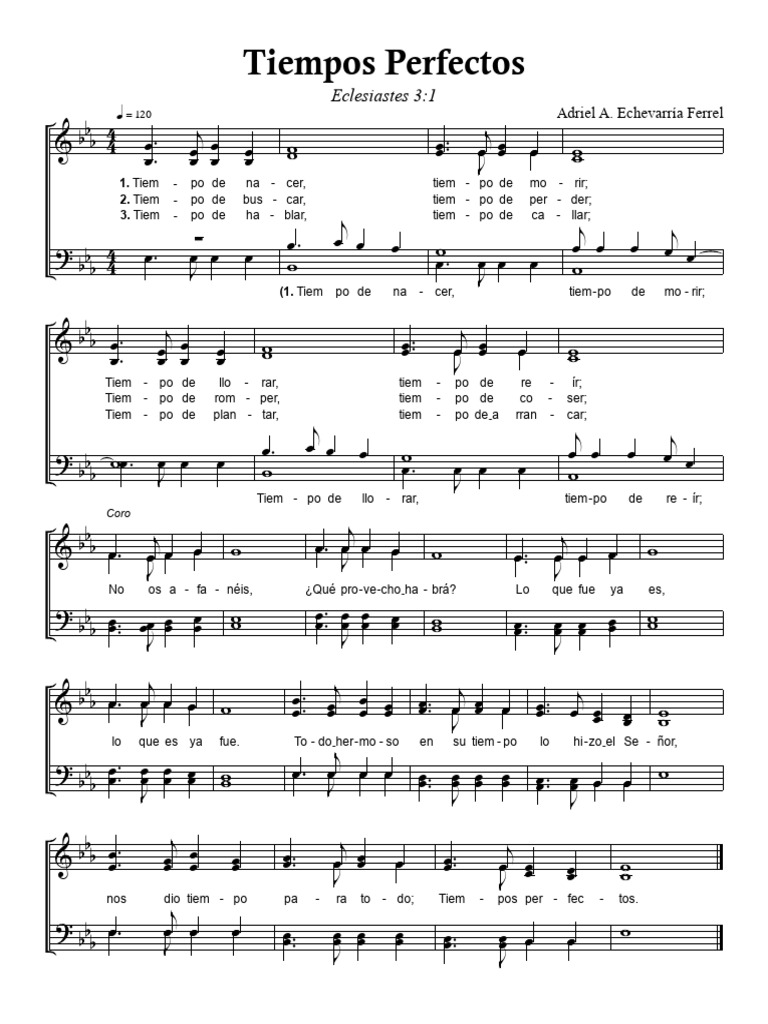 Tiempos Perfectos-1 | PDF