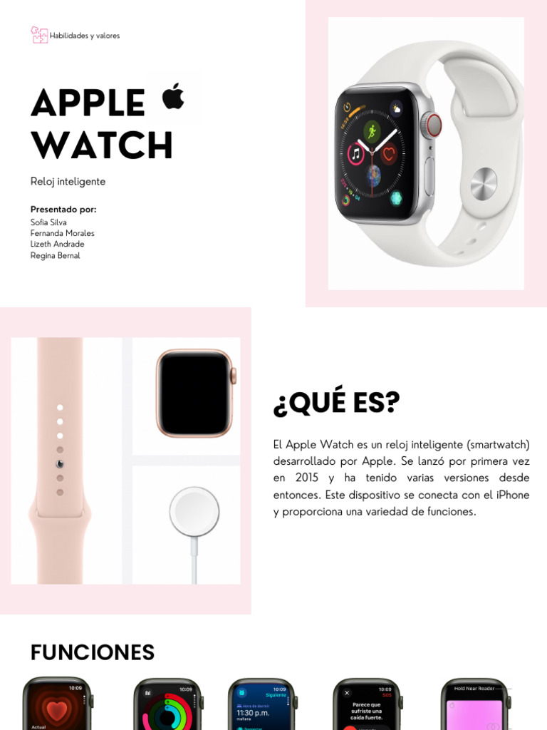 Apple Watch | PDF