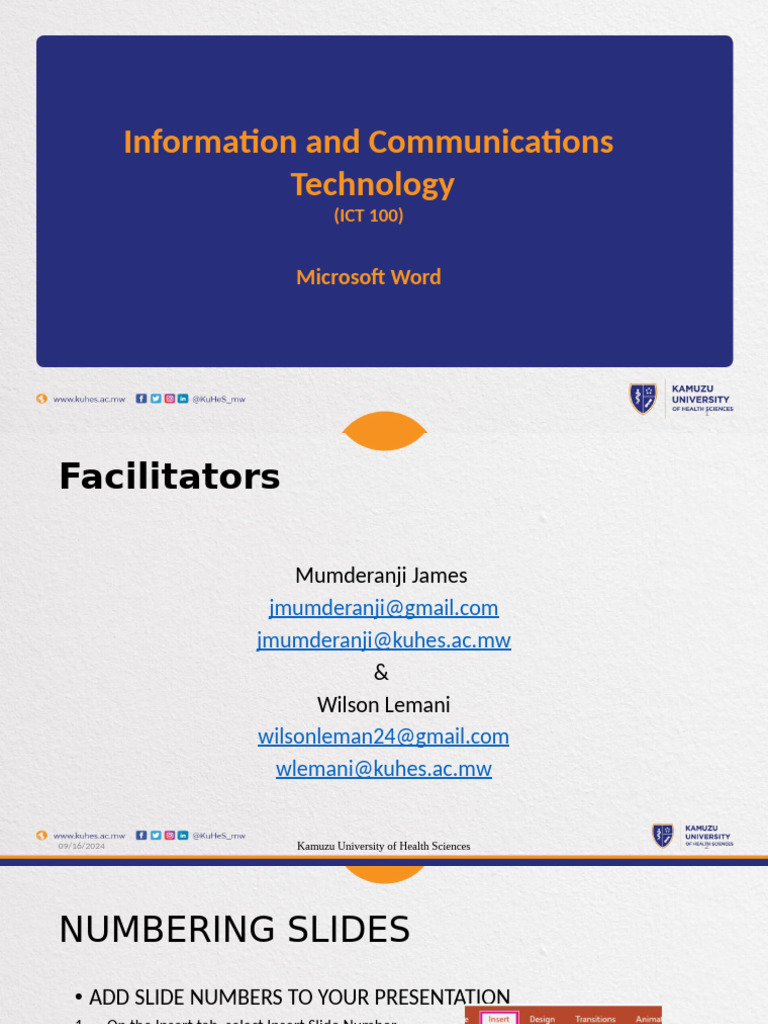 Microsoft PowerPoint 2 | PDF | Hyperlink | Page Layout