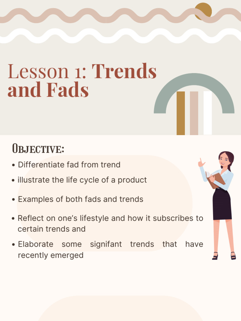 Fads and Trends | PDF