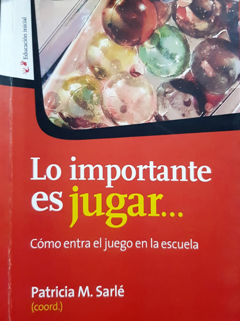 Sarle Lo Importante Es Jugar | PDF