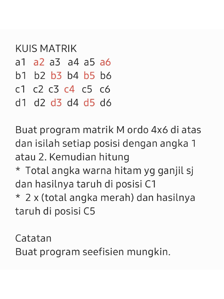 Mid Loop Filter Array | PDF