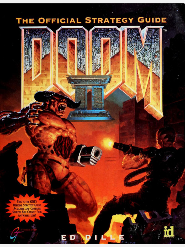 Doom2 Official Strategy Guide | PDF