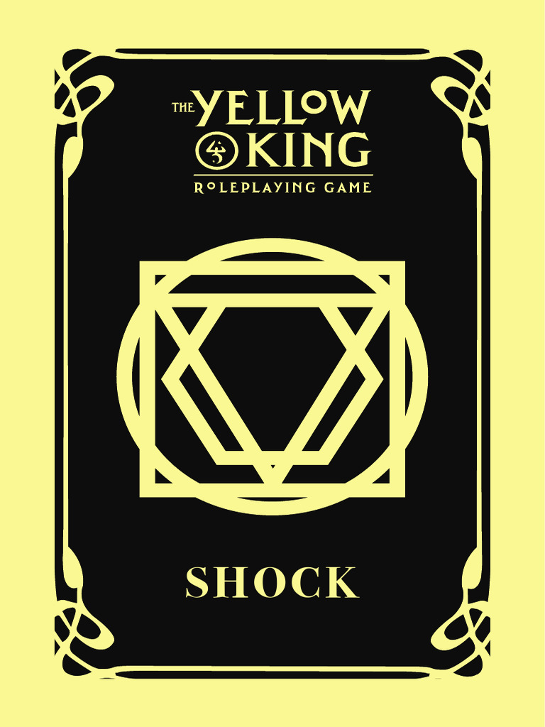 Shock Cards (Updated) | PDF