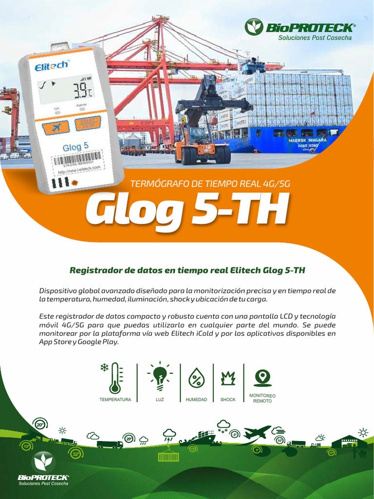 Glog 5g | PDF