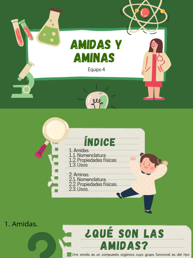 Amidas Vs Aminas CHEM 102 : Organic & Biolgical Chem College Of
