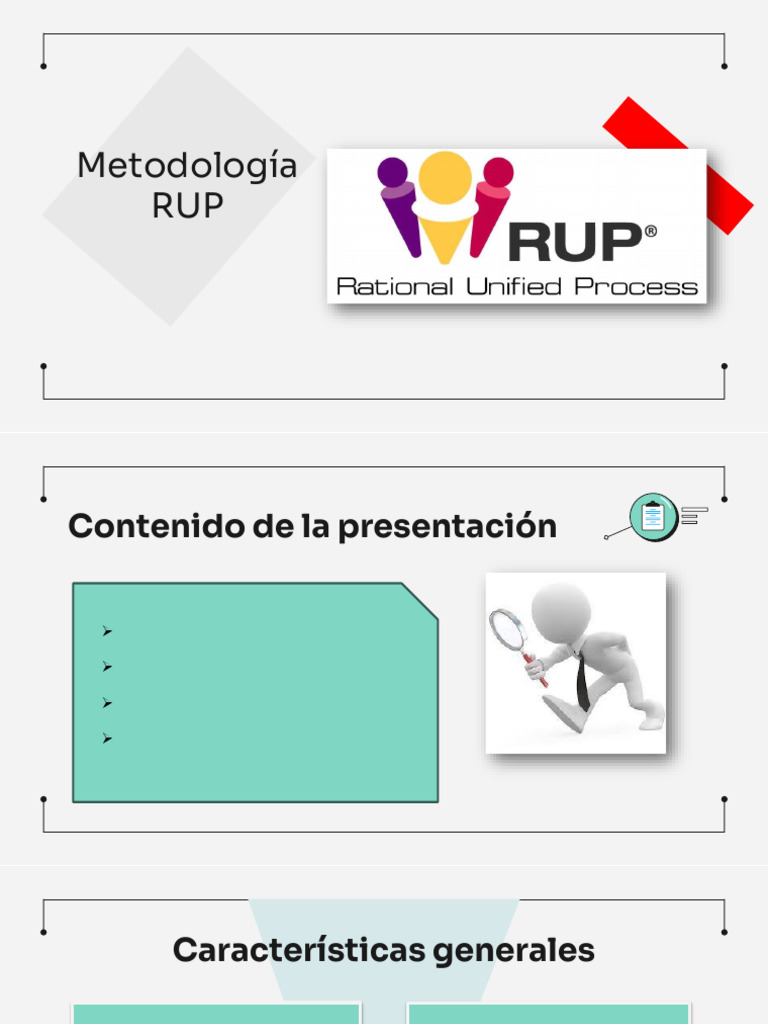 Metodologia RUP | PDF