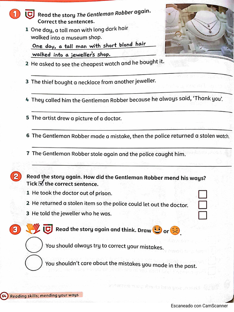 16 Copias. WB 64 | PDF