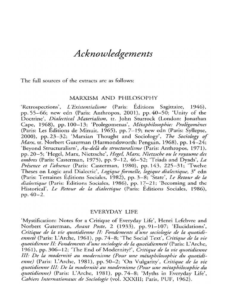 (Athlone Contemporary European Thinkers) Stuart Elden - Elizabeth Lebas ...