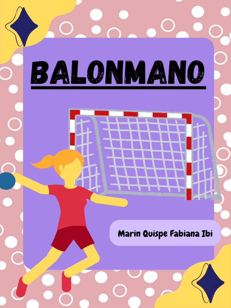 Balon Mano | PDF