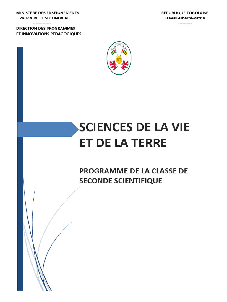 VF SVT 2nde CD | PDF