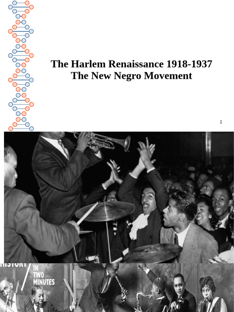 Harlem | PDF