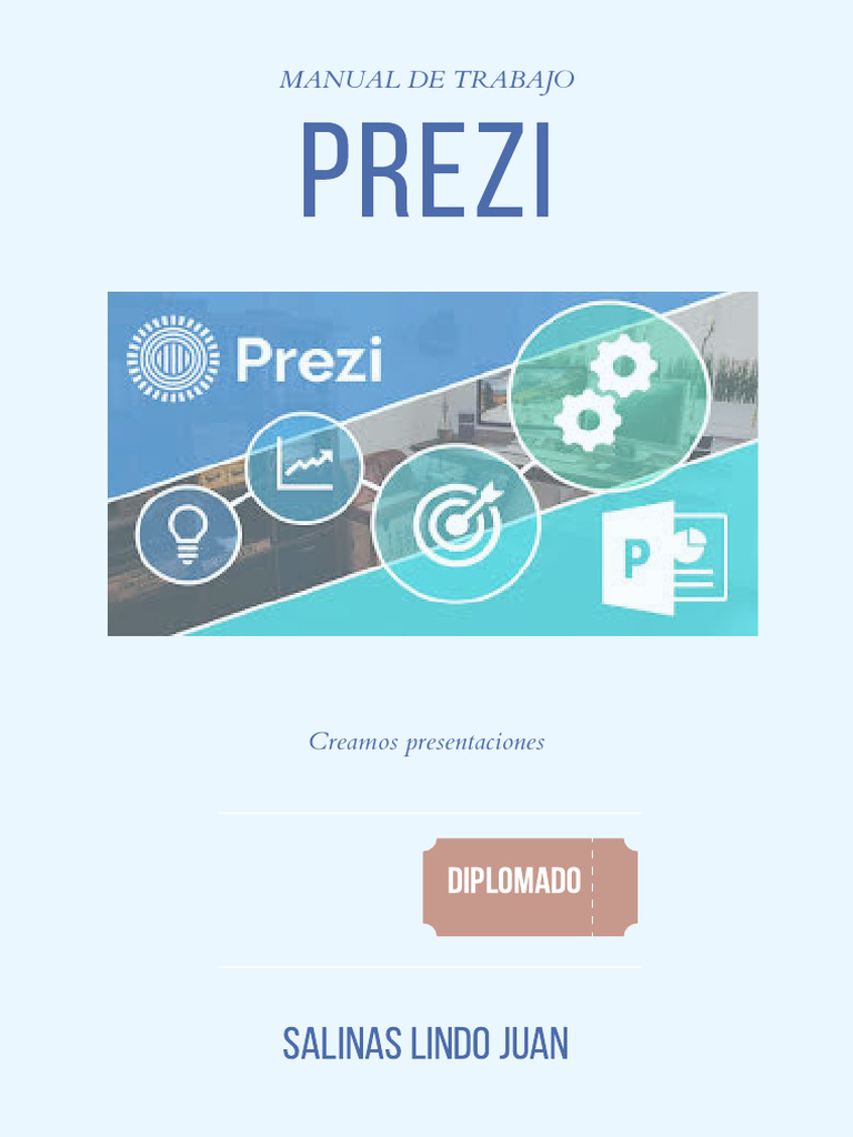 MANUAL PREZI | PDF