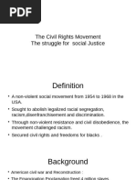 Chapter Summaries for A Mighty Long Way | PDF | Society Of The United ...