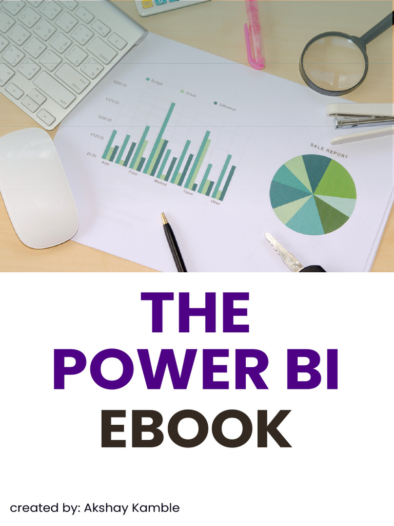 Powerbi Book | PDF
