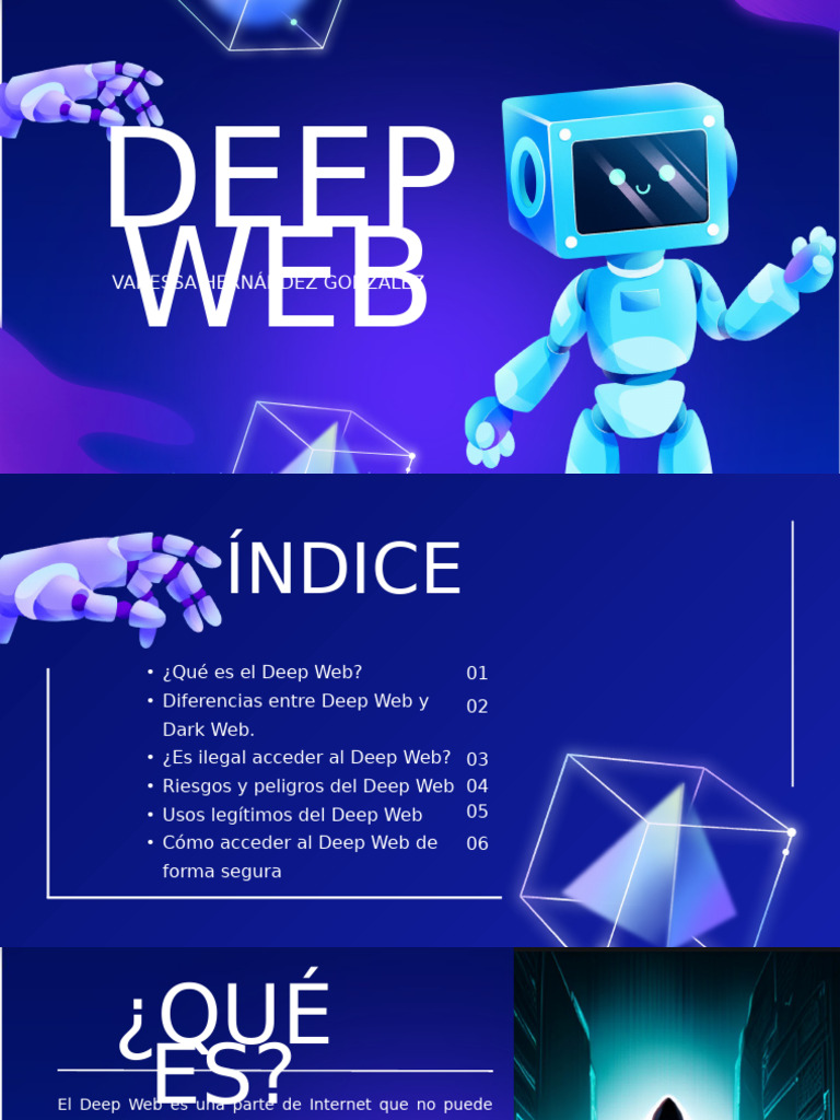 Deep Web | PDF