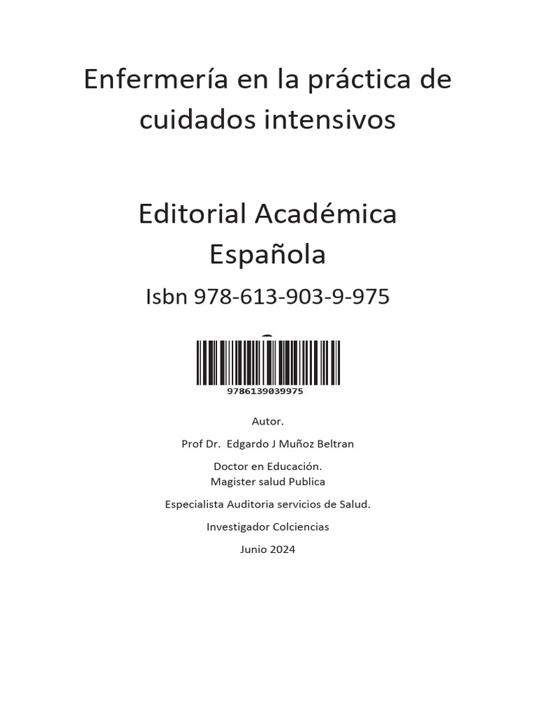 Enfermería en La Práctica17 x 24 | PDF