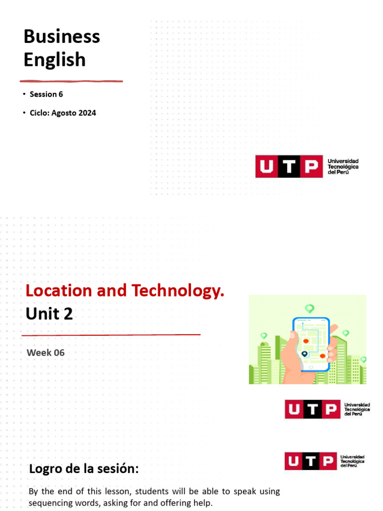 S06 WEEK 6 Material | PDF