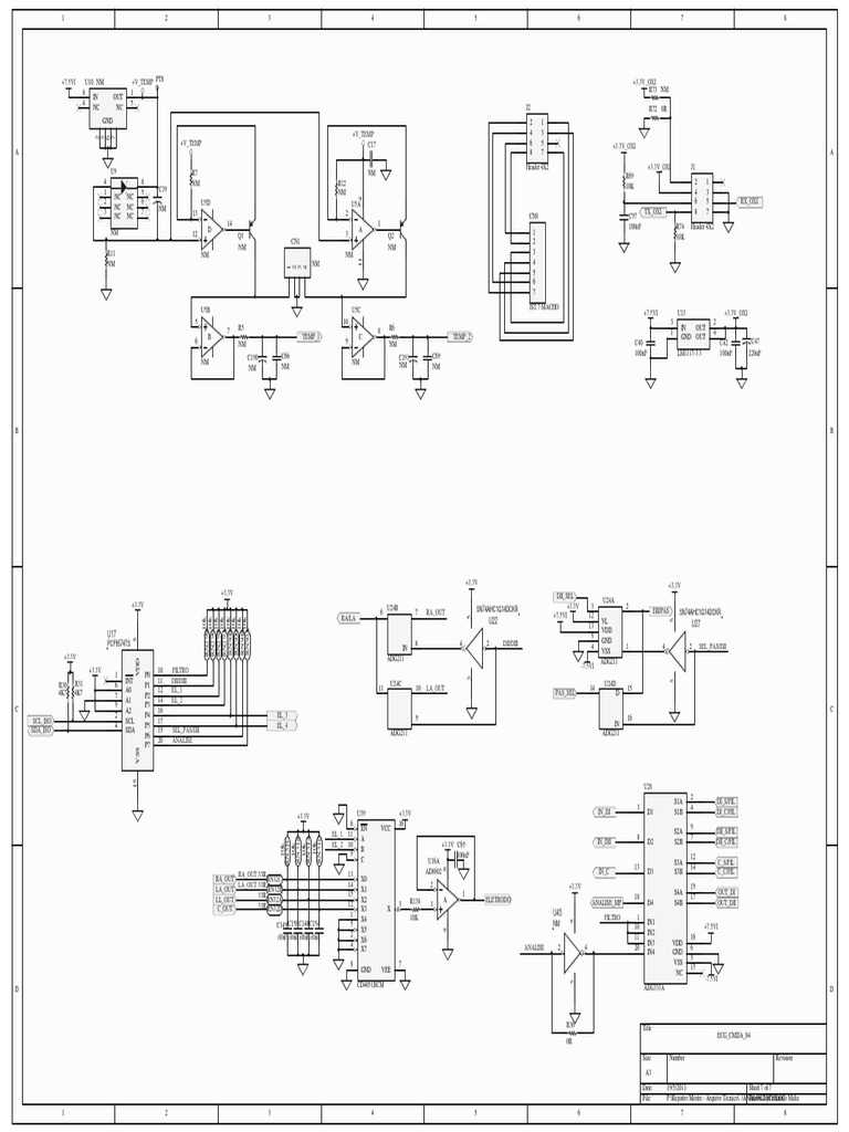 Schematic Prints2 | PDF