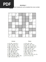 MAPEH - Arts: Quarter 1 - Module 12: Cartoon Character | PDF | Cartoon ...