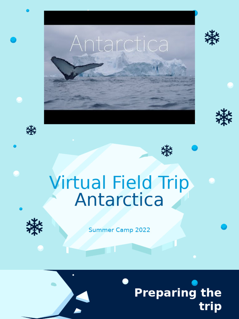Antarctica | PDF