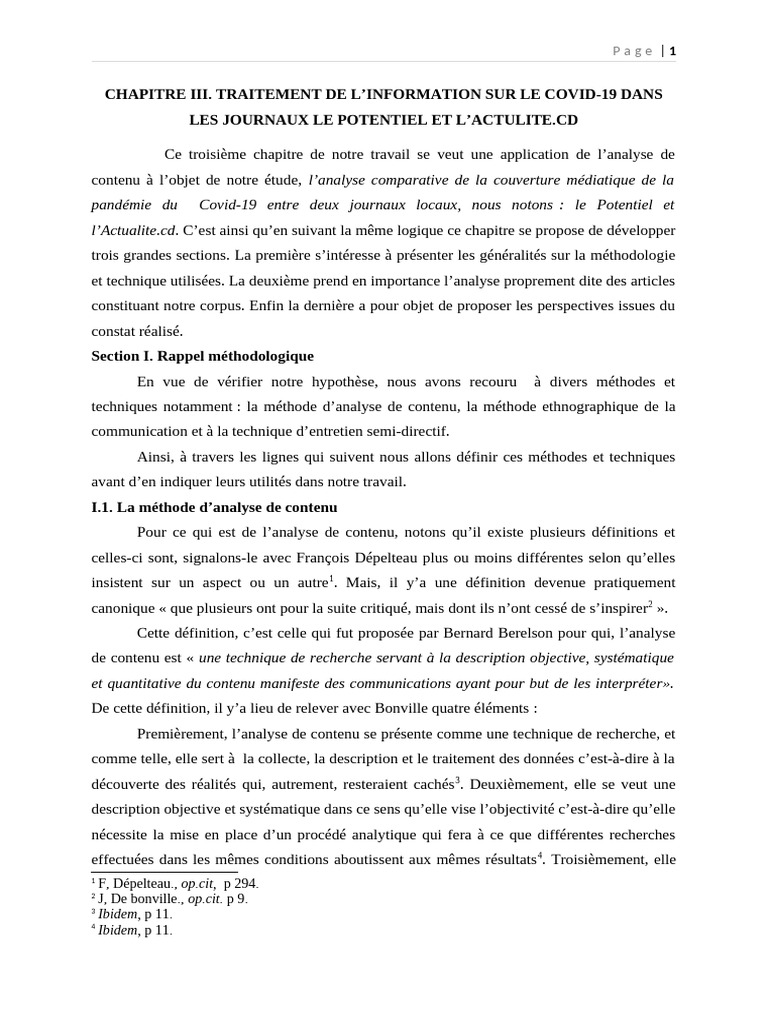 Chap 3. Correction Finale | PDF