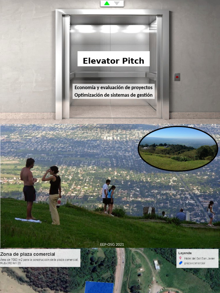 Pitch Elevator | PDF
