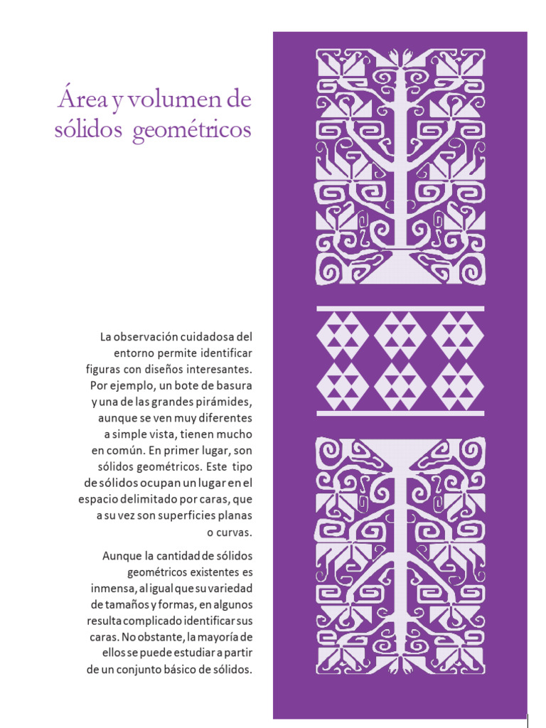 Anexos 1 Mate Proyecto 2 Saberes | PDF