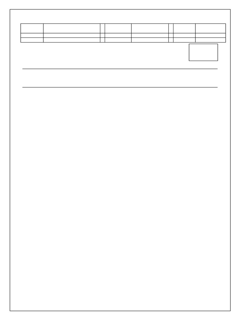 Examen T1 - 05-09-23 | PDF