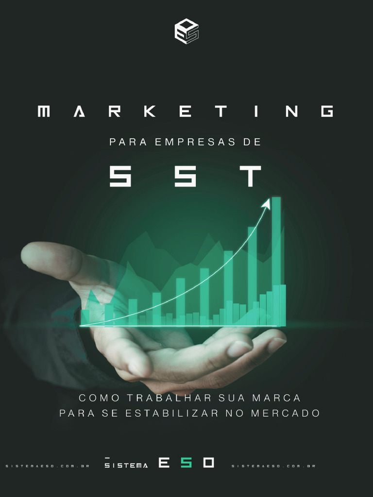 Ebook Marketing Basico para Empresas de SST Sistemaeso Janeiro 2024 | PDF