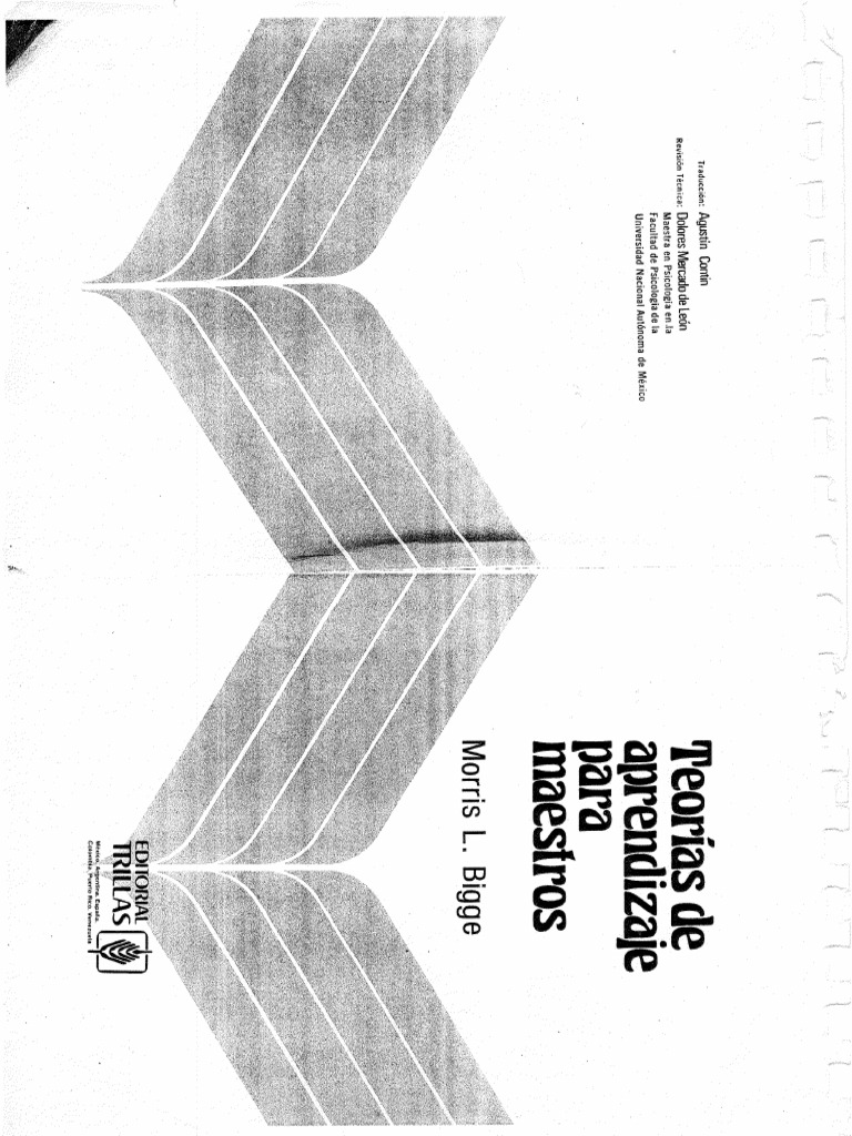 Morris Bigge | PDF