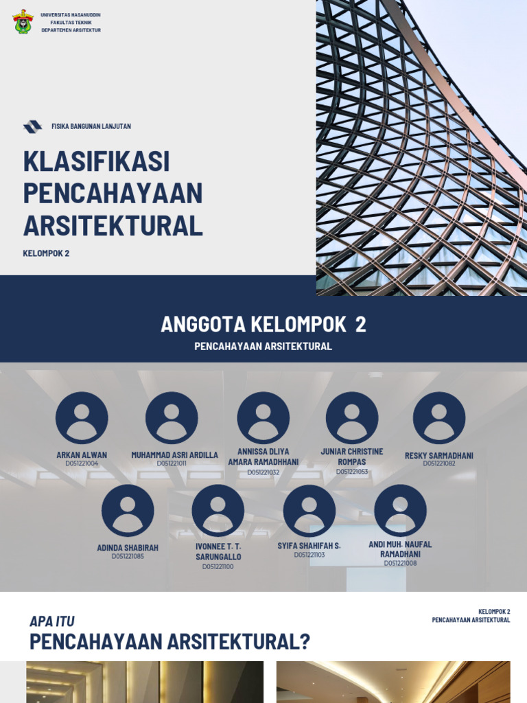 KLP 2 - Fisbang Lanjutan | PDF