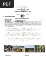 Sample Barangay Project Proposal | PDF | Waste Management | Waste